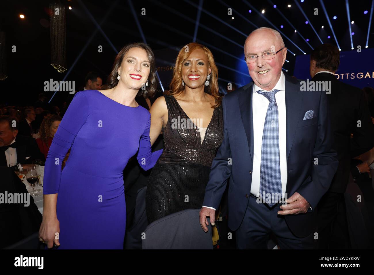 Stockholm, Sweden. 22nd Jan, 2024. STOCKHOLM, SWEDEN 20240122Swedish ...