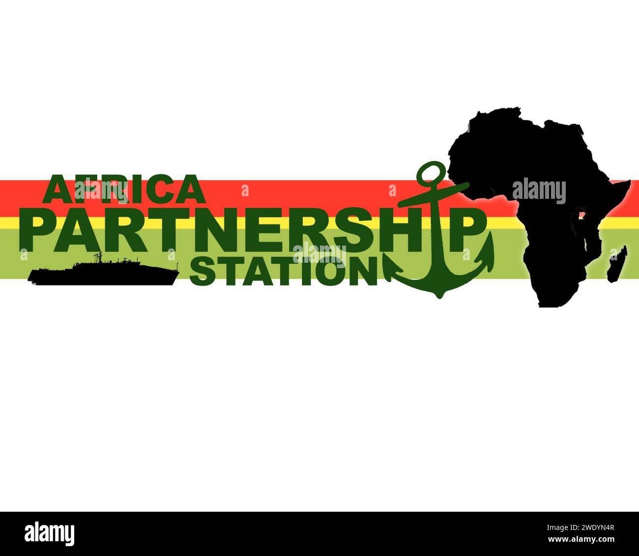 Africa Partnership Station (APS) Logo (24496697835 Stock Photo - Alamy