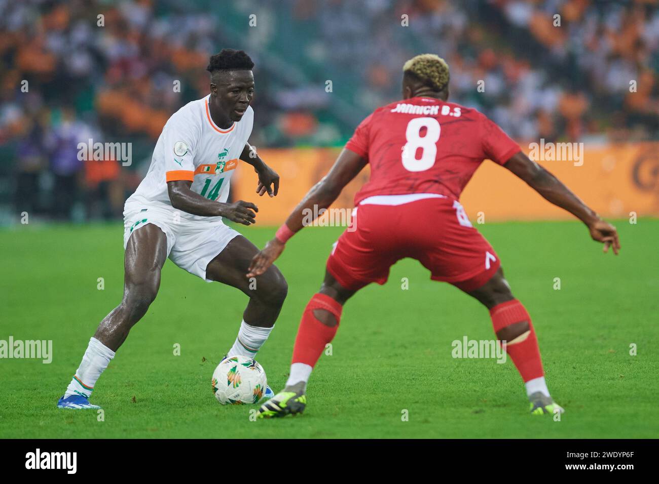 Oumar diakite 2023 hi-res stock photography and images - Alamy