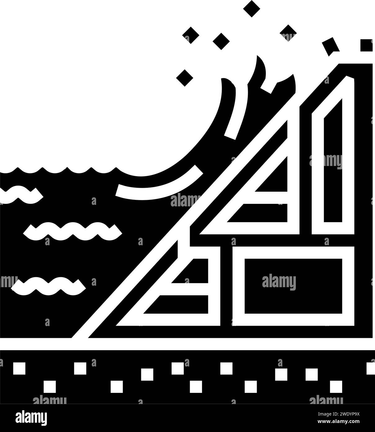 Rance tidal power plant hi-res stock photography and images - Alamy