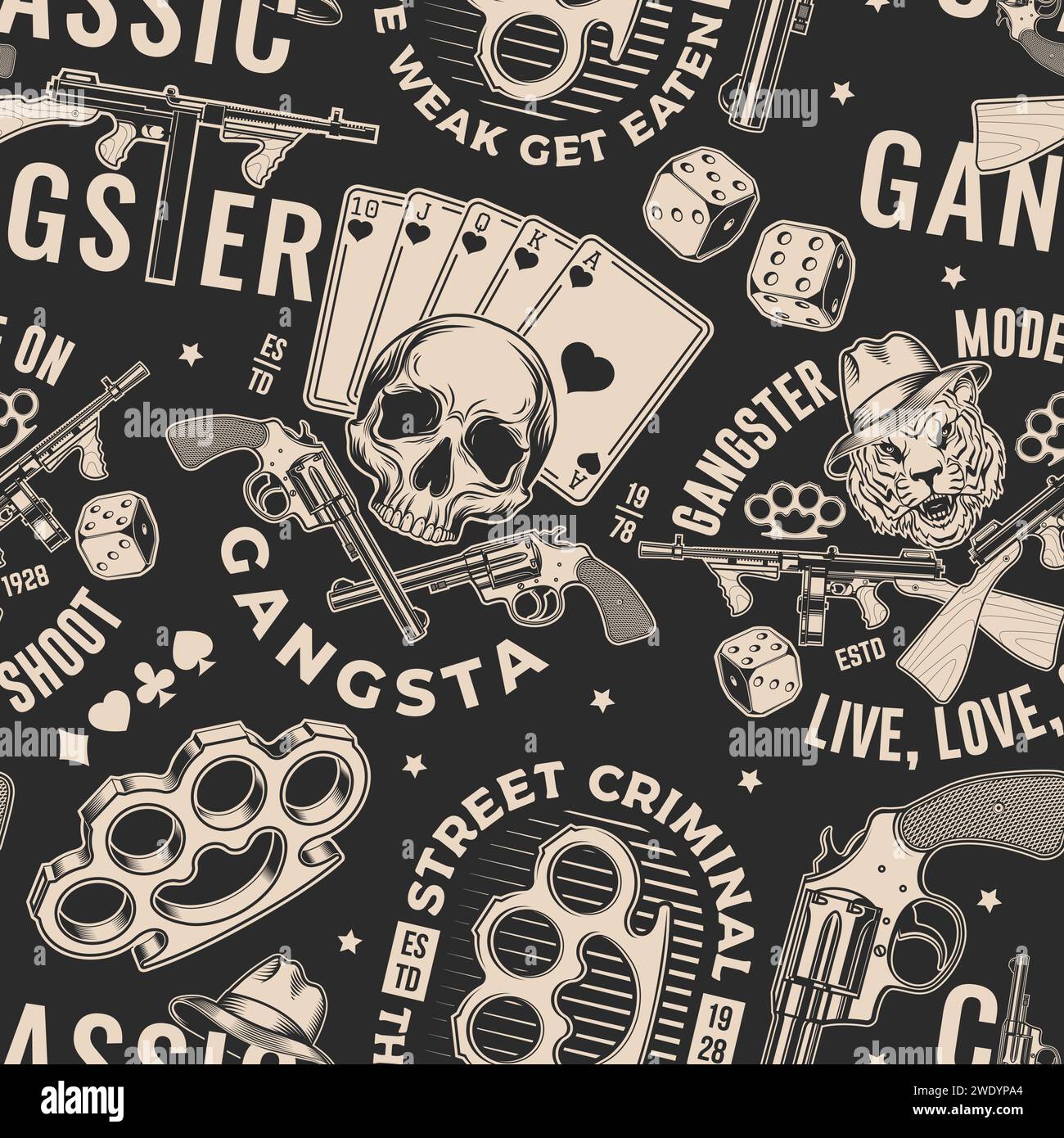 Battle dice Stock Vector Images - Alamy