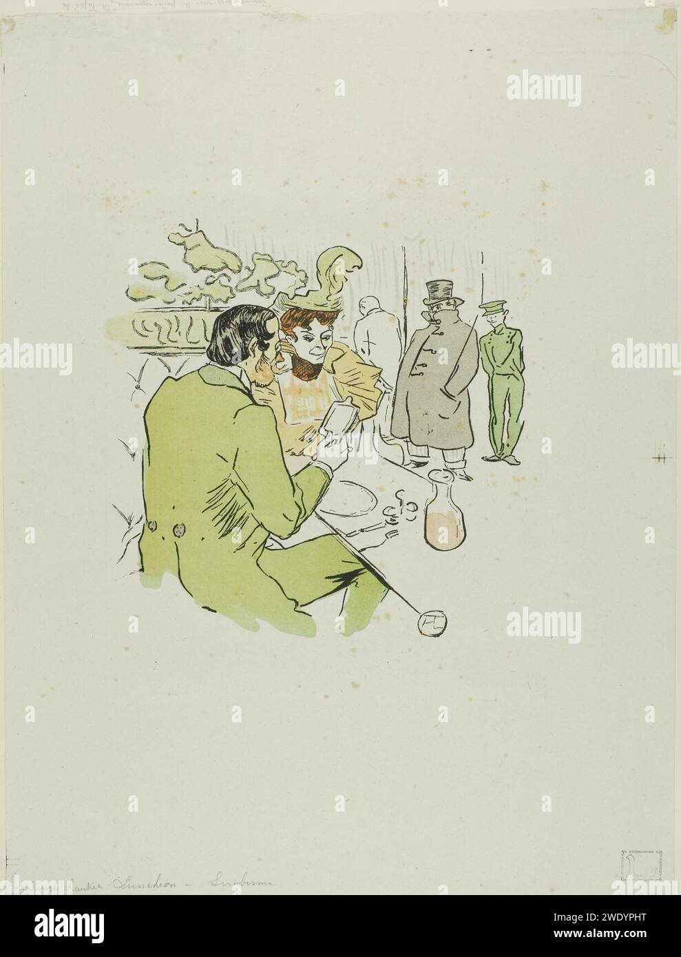 Snobbery hi-res stock photography and images - Alamy