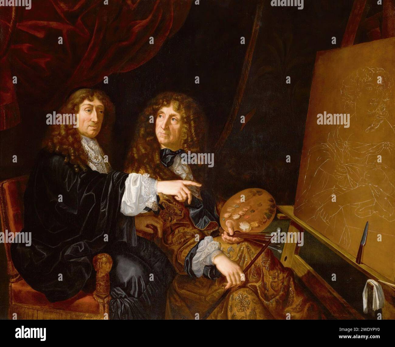 1603 77 hi-res stock photography and images - Alamy