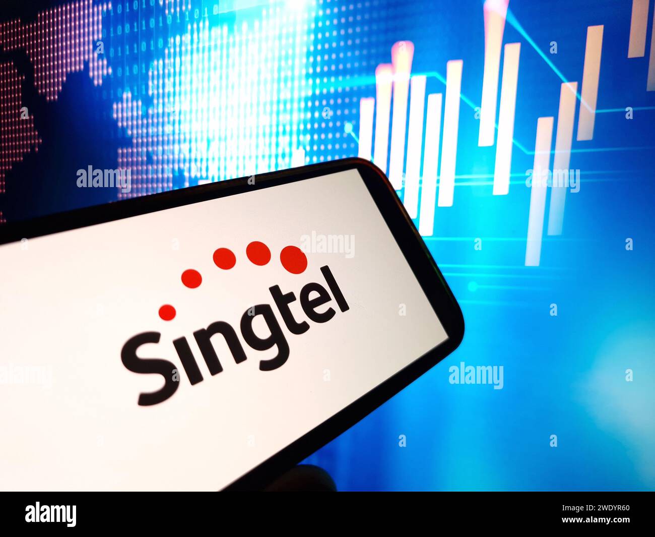 Singtel group hi-res stock photography and images - Alamy