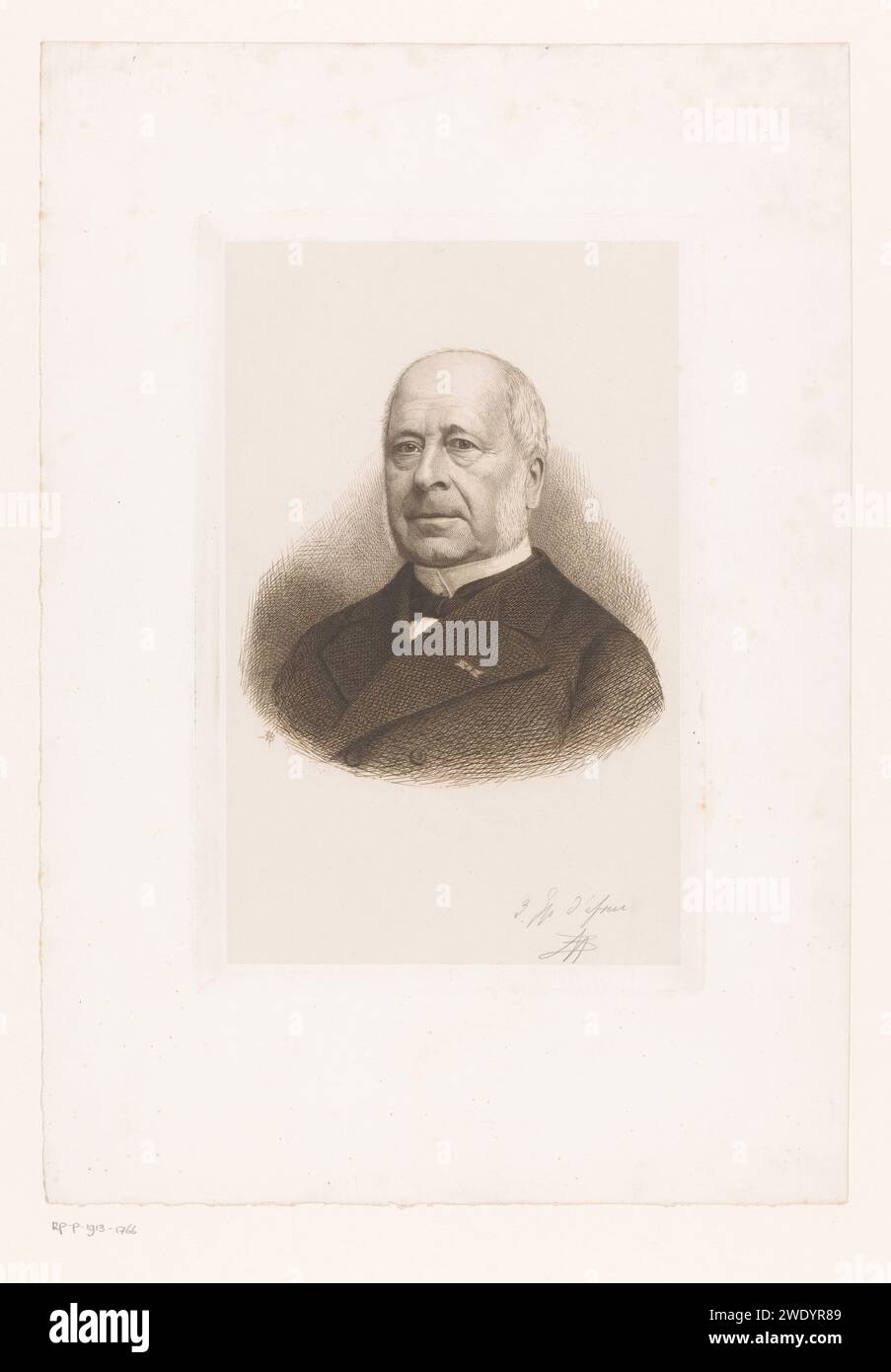 Portrait of Armand Augez, Jean Baptiste Pierre Michiels, 1831 - 1890 ...