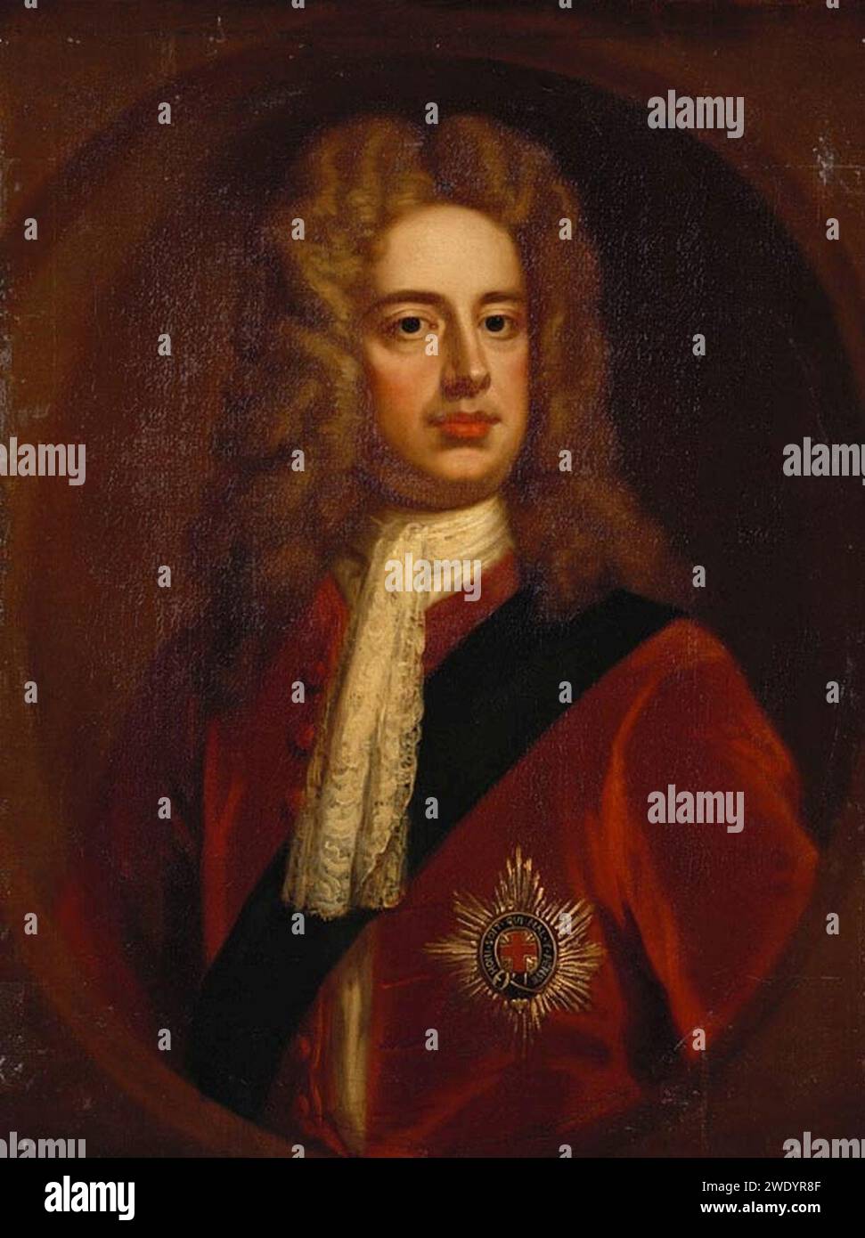 John churchill godfrey kneller hi-res stock photography and images - Alamy