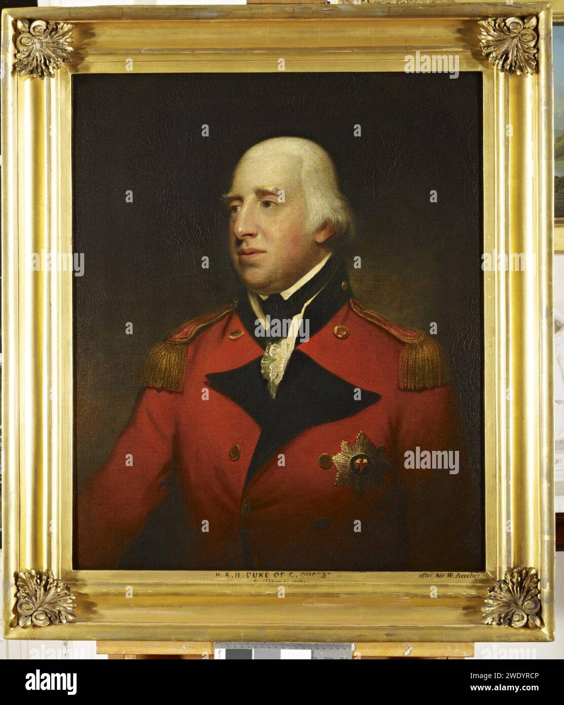 After Sir William Beechey (1753-1839) - William Henry, Duke of ...