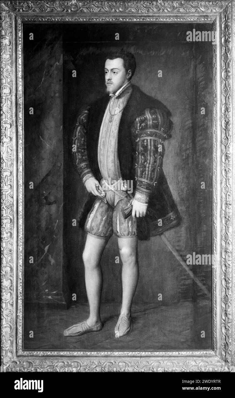 Robert allerton park Black and White Stock Photos & Images - Alamy