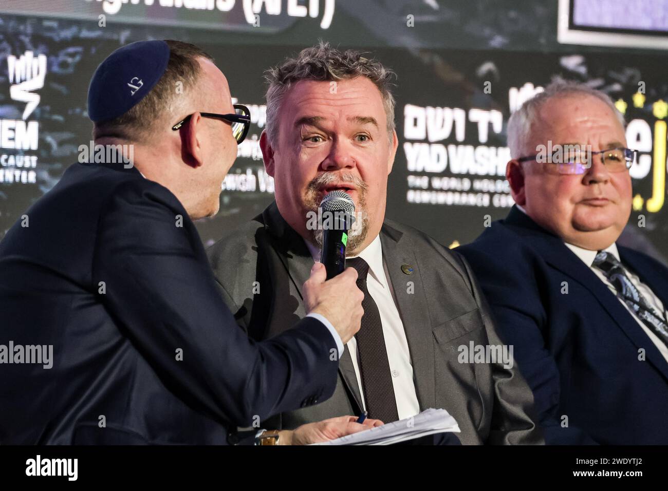 Foreign affairs symposium hi-res stock photography and images - Alamy