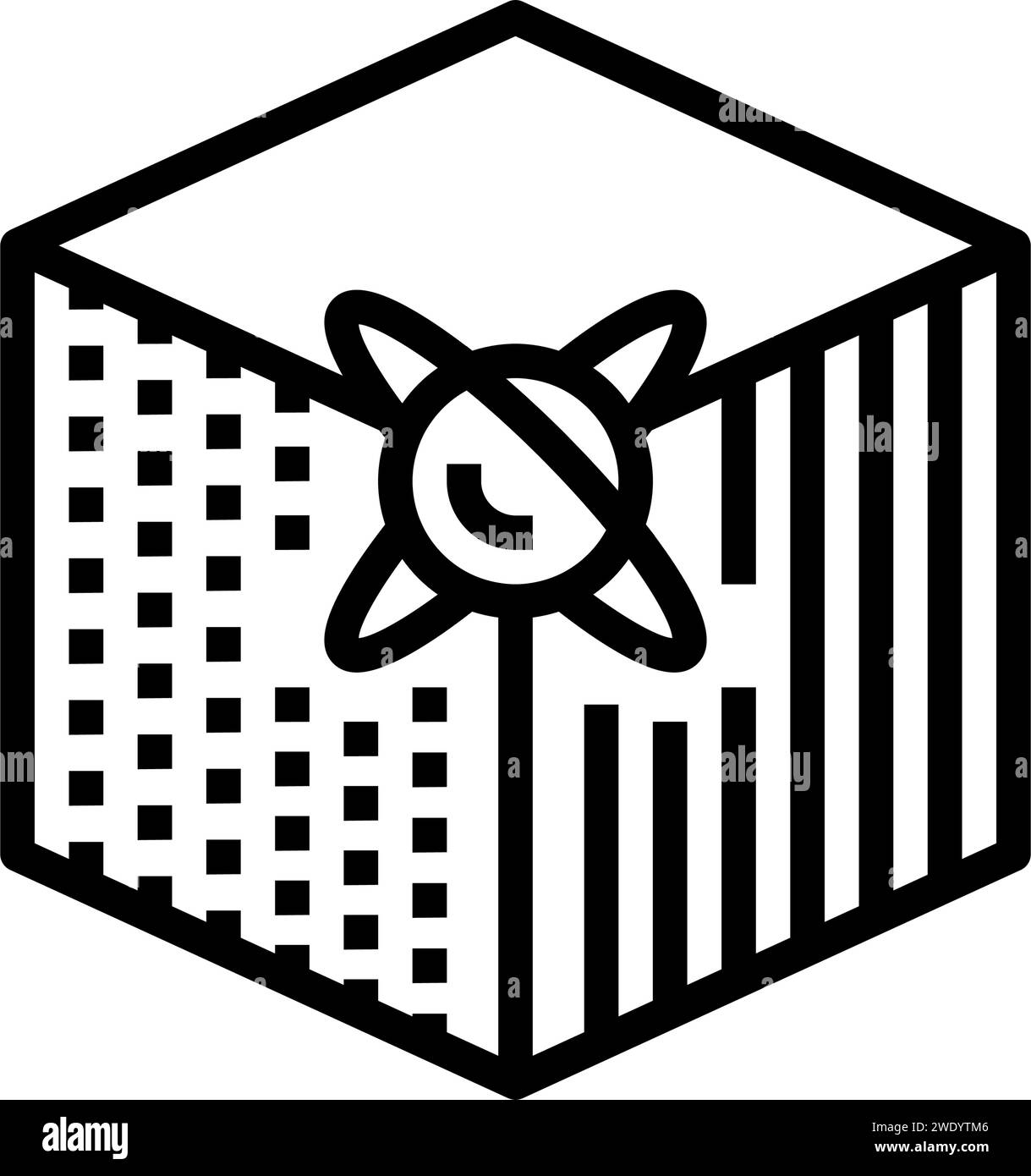 materials quantum technology line icon vector illustration Stock Vector ... materials quantum technology line icon vector illustration Stock Vector ...