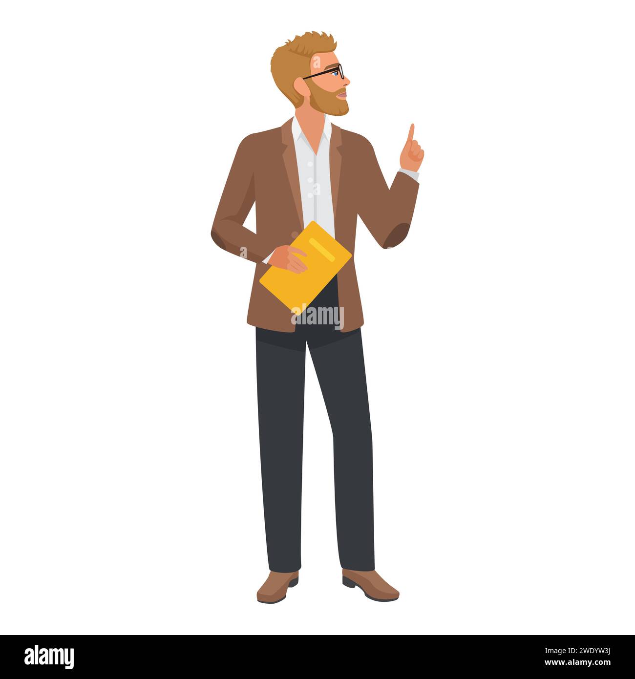 Show buisness Stock Vector Images - Alamy