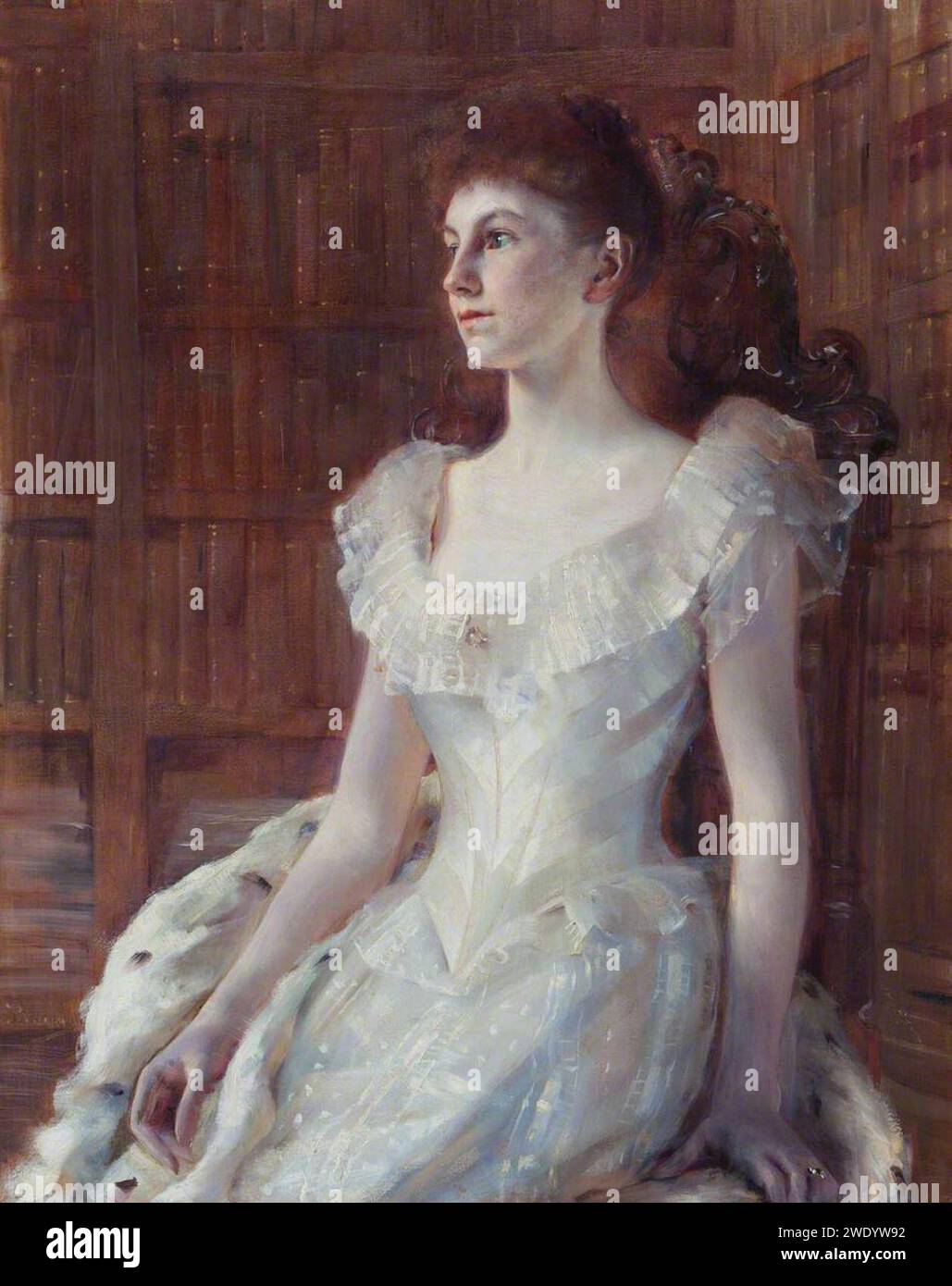 Agnata frances ramsay hi-res stock photography and images - Alamy