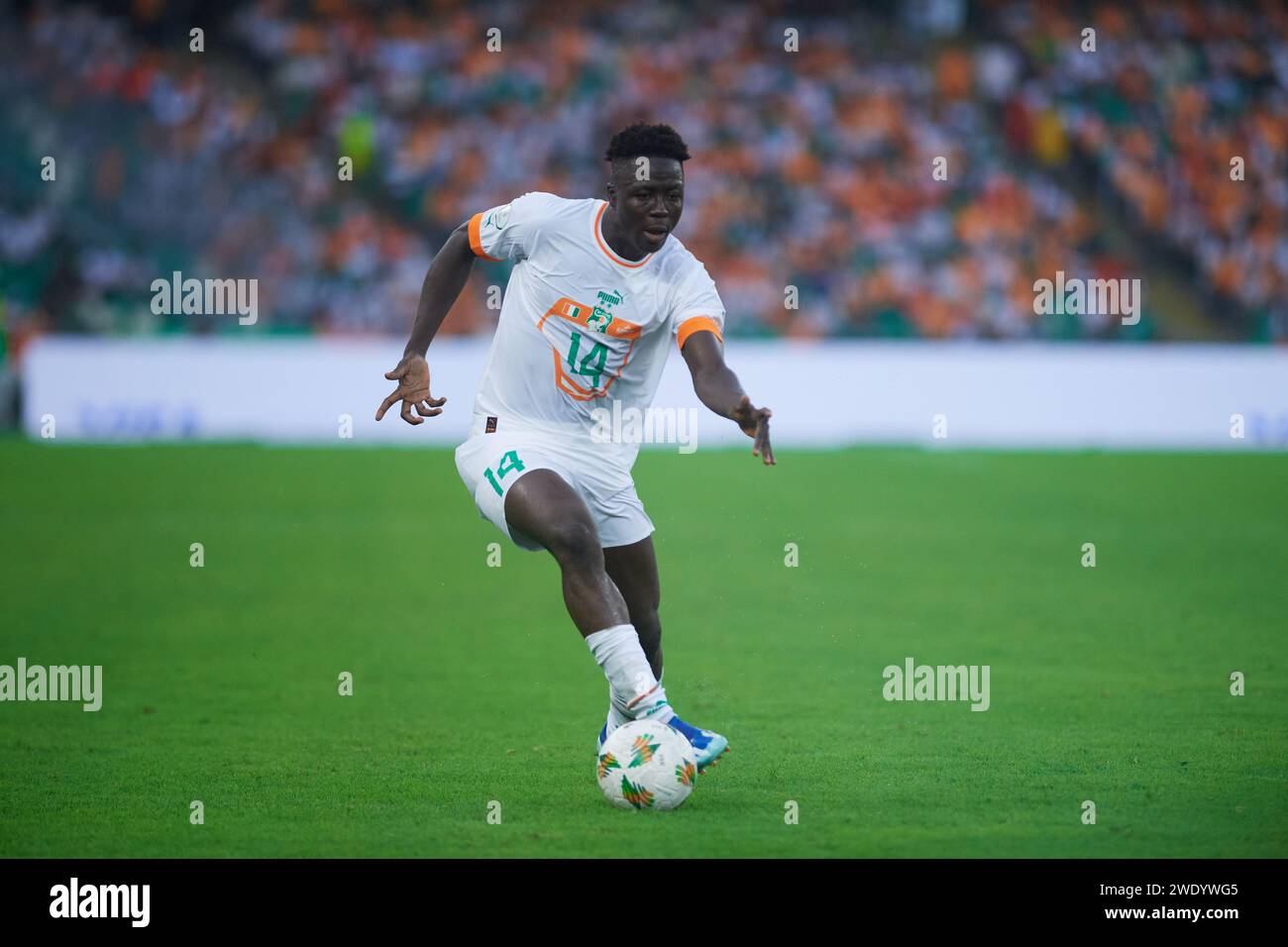 Oumar diakite 2023 hi-res stock photography and images - Alamy