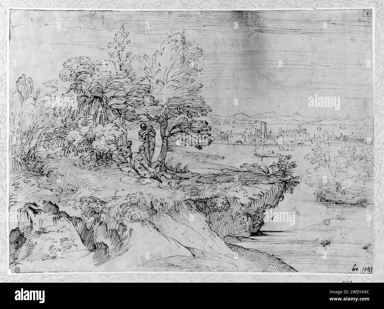 Vintage swimmers Black and White Stock Photos & Images - Alamy