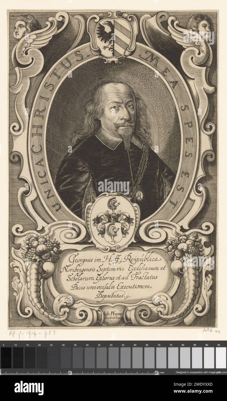 1663 heraldry hi-res stock photography and images - Alamy