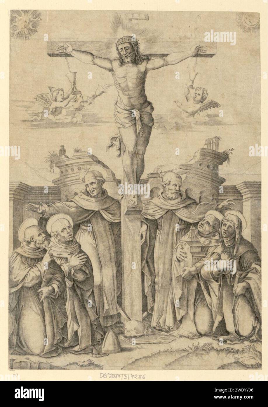 Heiliger dominikus hi-res stock photography and images - Alamy