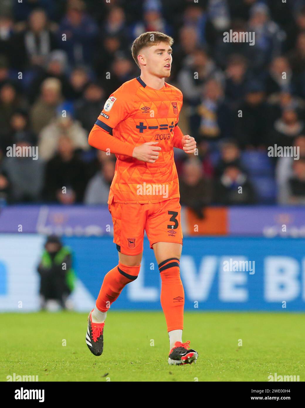 Leif davis ipswich town 2024 hi-res stock photography and images - Alamy