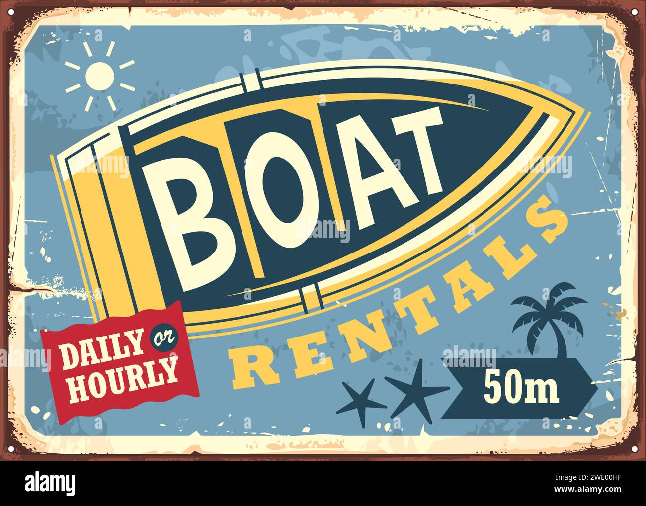 River rentals Stock Vector Images - Alamy