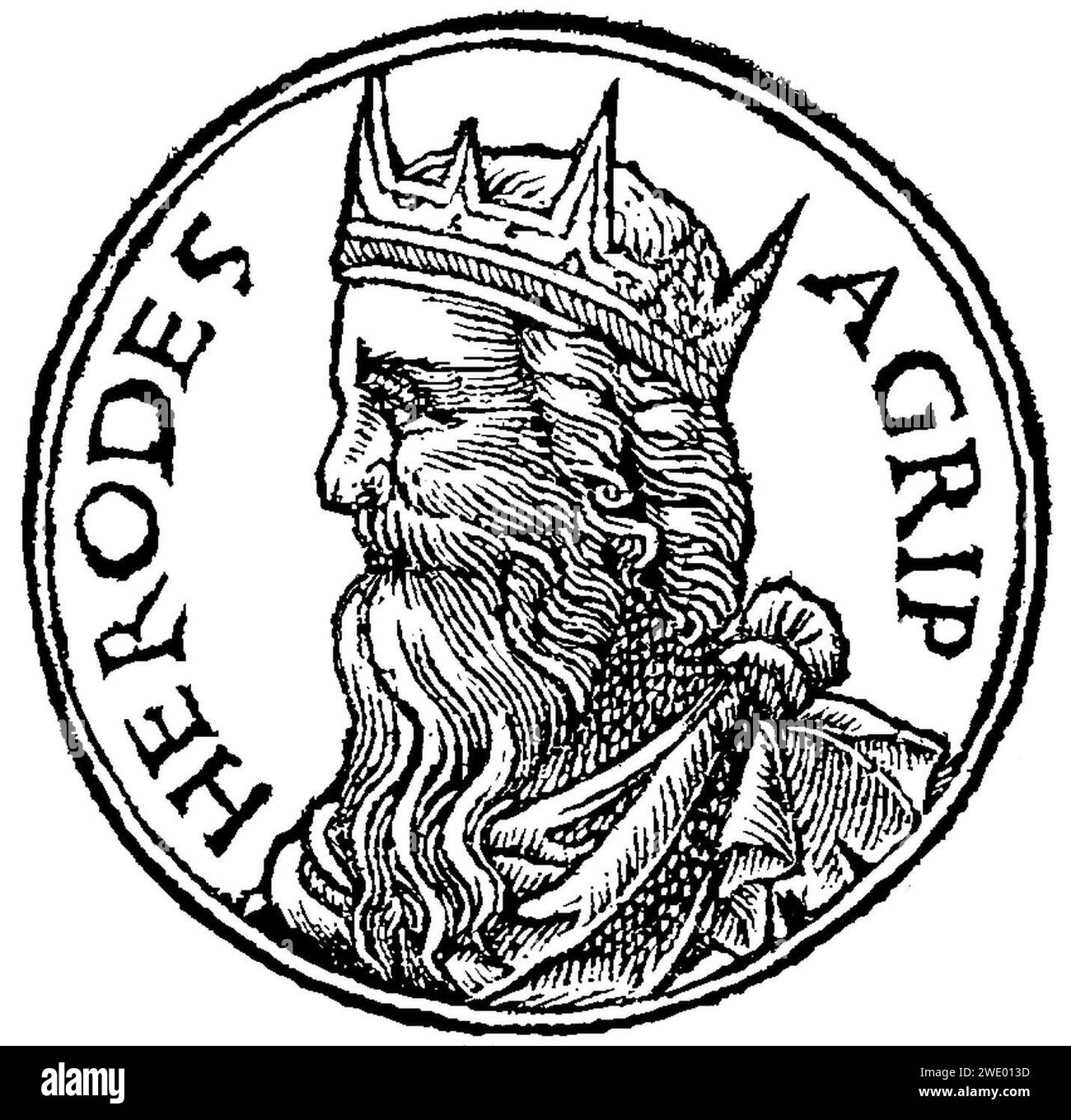 'herod Cut Out Stock Images & Pictures - Alamy