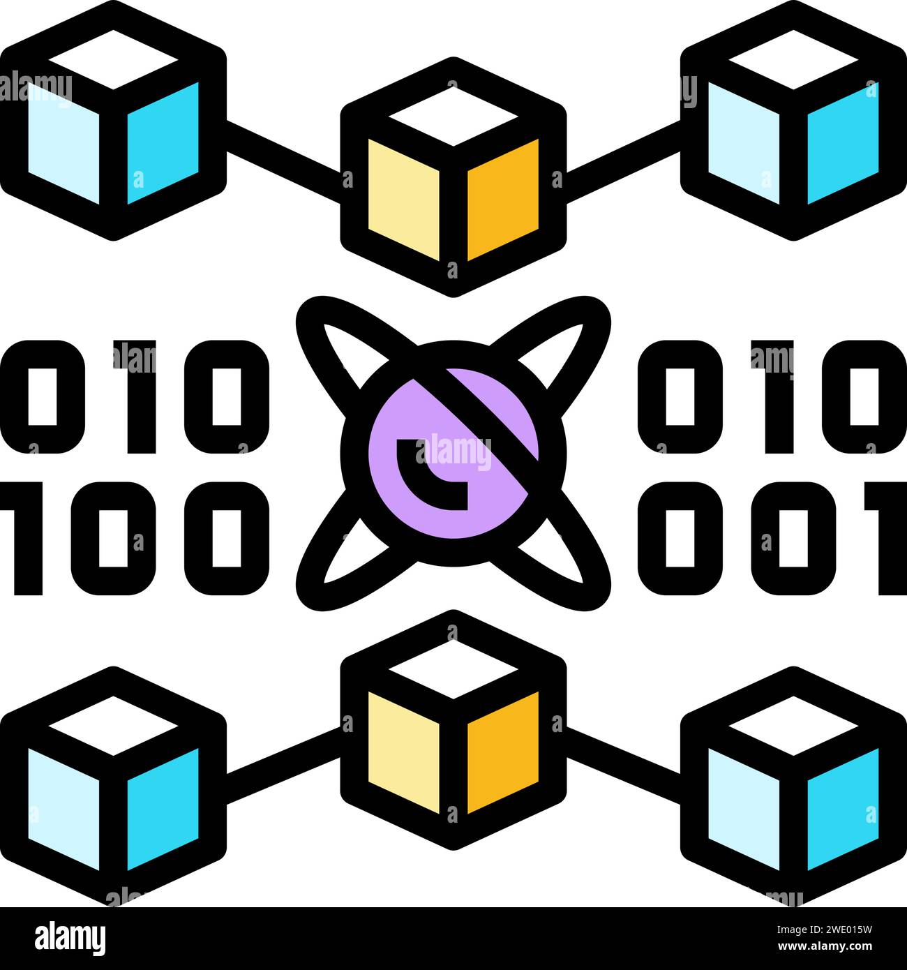 Quantum error correction hi-res stock photography and images - Alamy