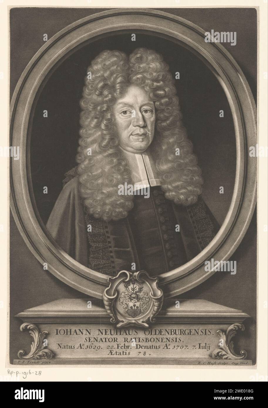 Heiss elias christoph hi-res stock photography and images - Alamy