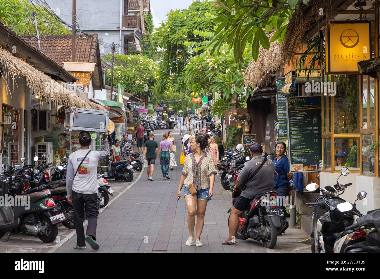 Ubud city bali hi-res stock photography and images - Alamy