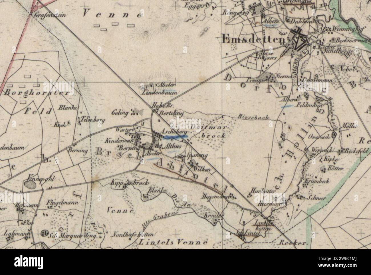 Kreis steinfurt hi-res stock photography and images - Alamy