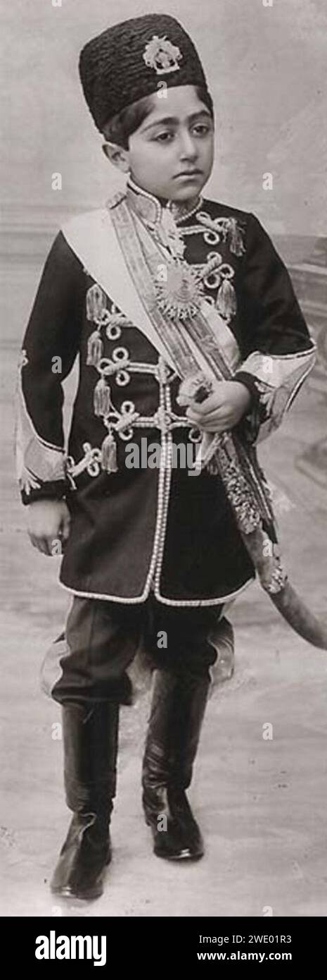 Mirza ahmad hi-res stock photography and images - Alamy