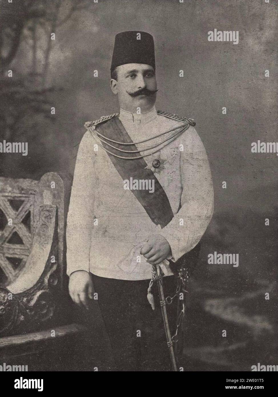 Ahmed fuad hi-res stock photography and images - Alamy