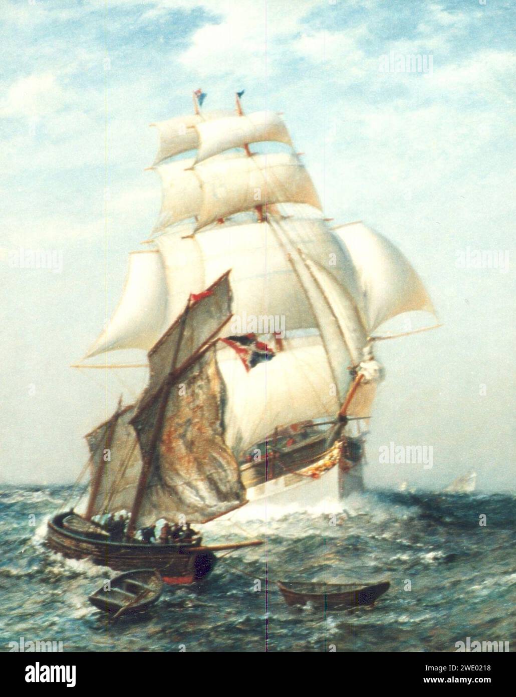 James gale tyler hi-res stock photography and images - Alamy