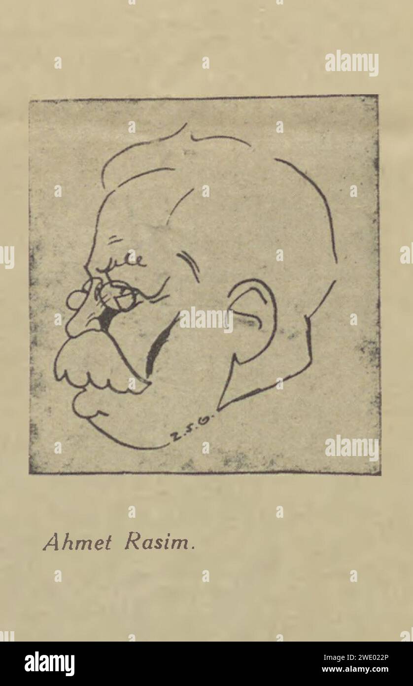 Rasim hi-res stock photography and images - Alamy