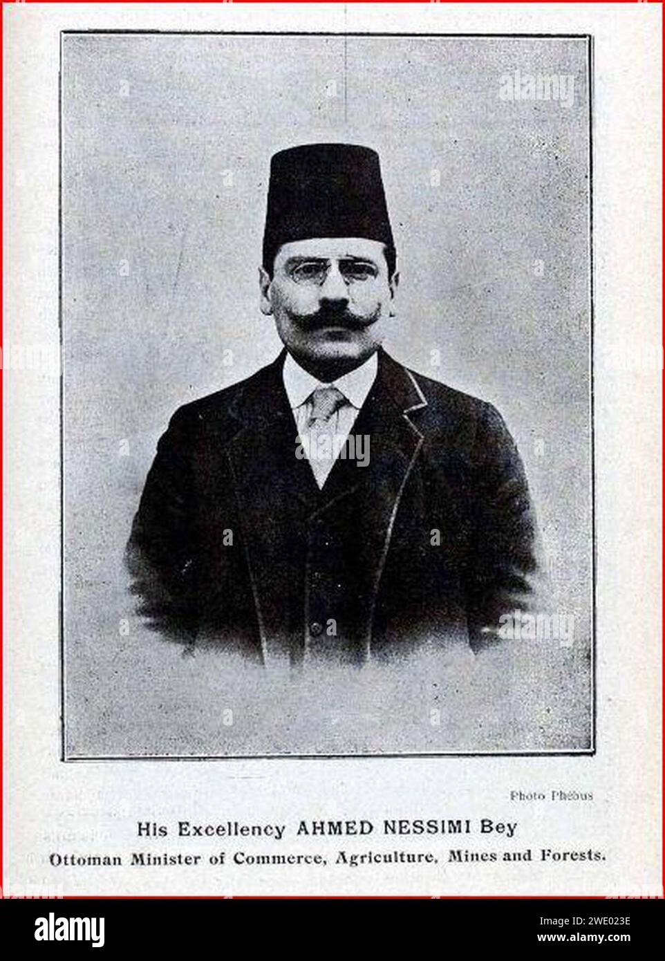 Ahmet bey hi-res stock photography and images - Alamy