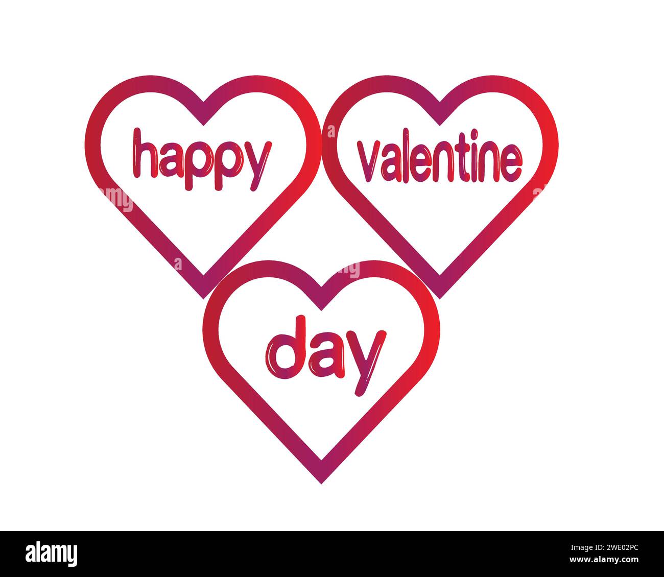 Valentine t shirt designs Stock Vector Images - Alamy