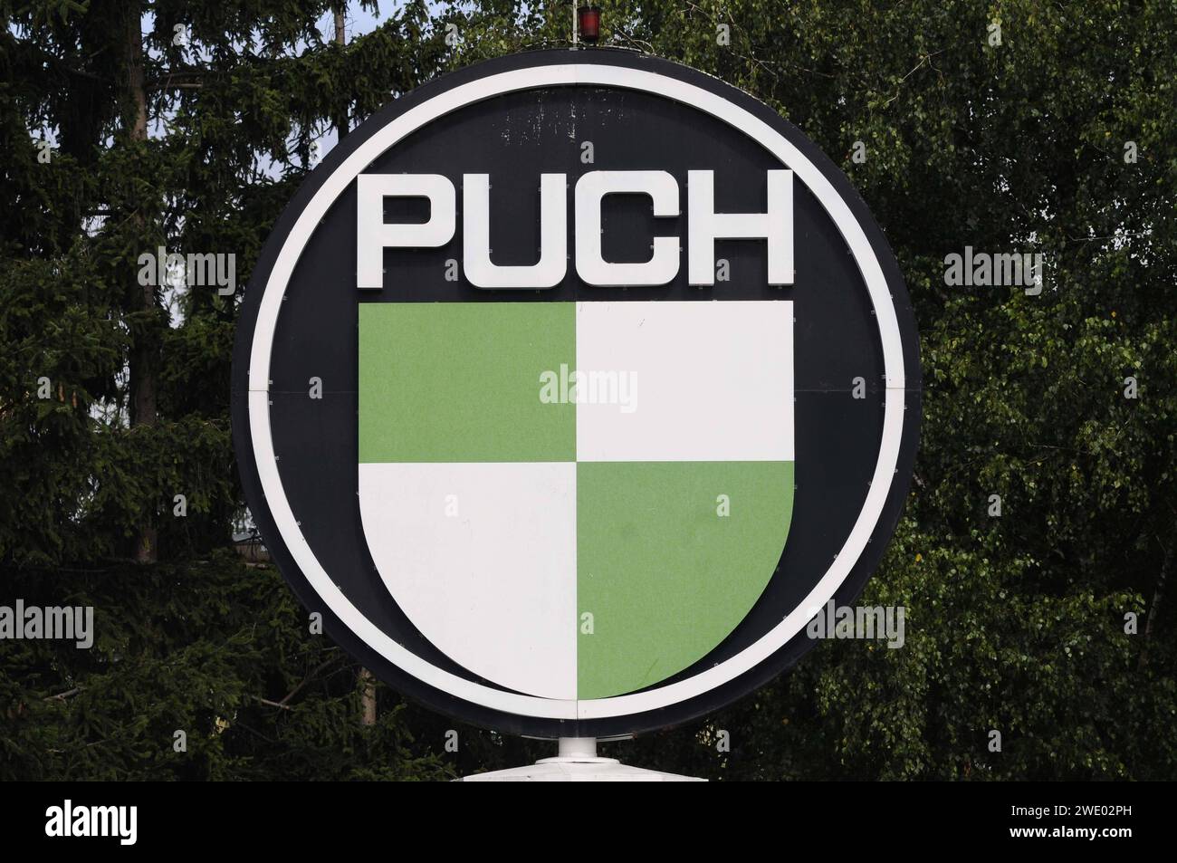 puch as a car brand or automotive brand in transport and mobility puch ...