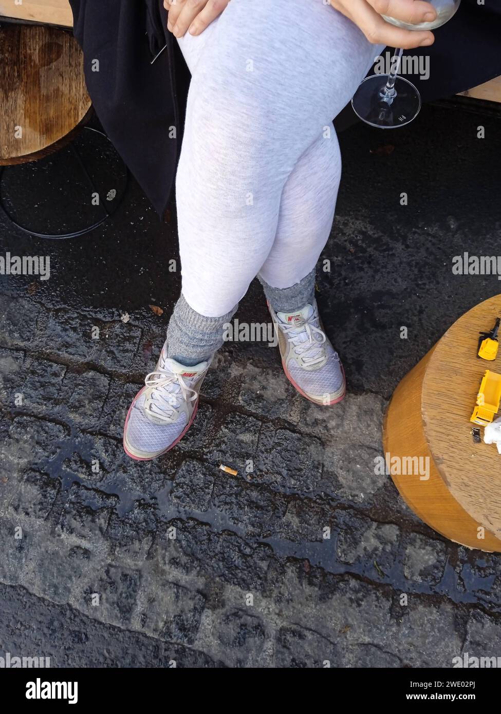 client shopping as symbol for consumption, business and economy the ...