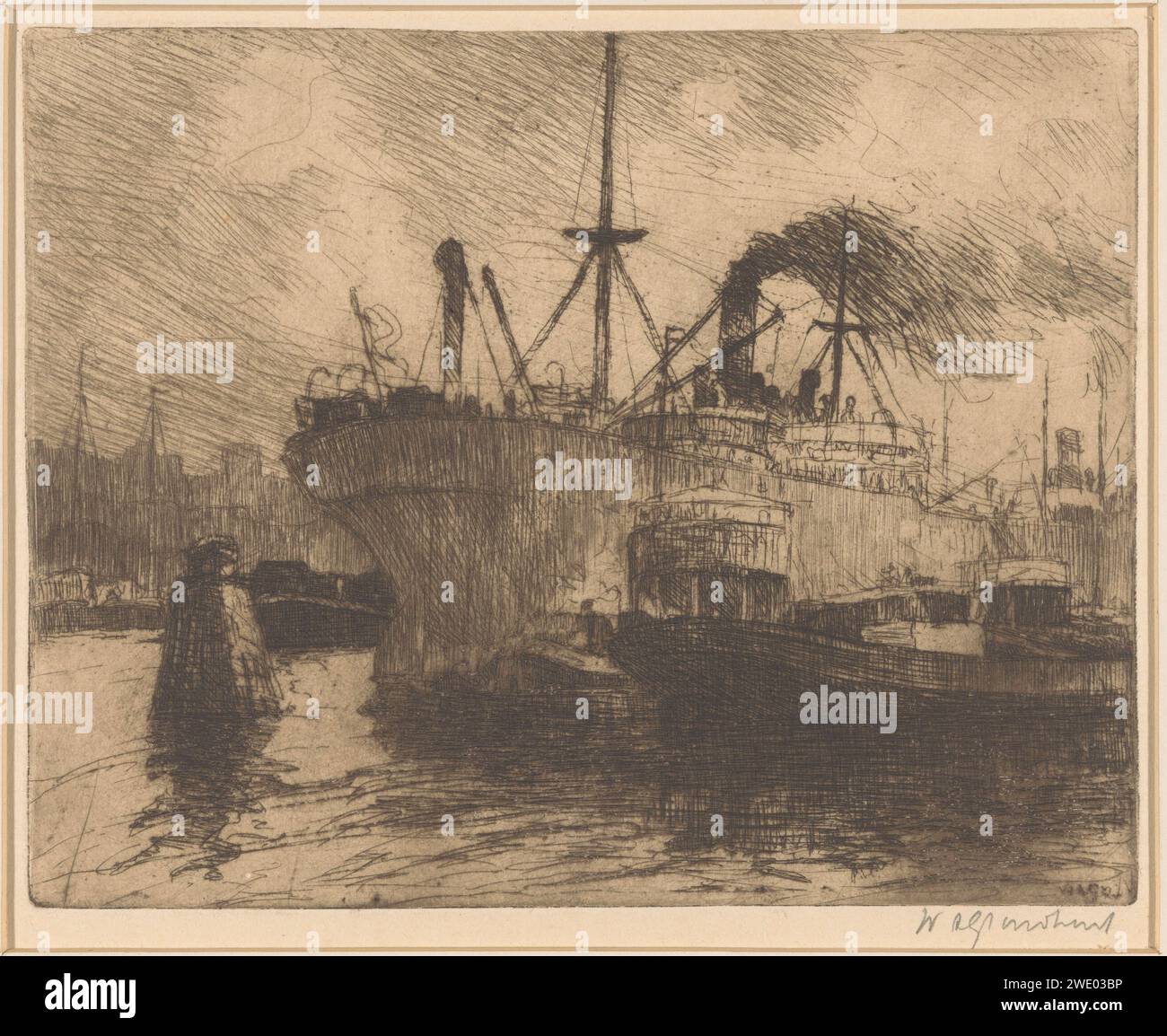 Willem adrianus grondhout hi-res stock photography and images - Alamy