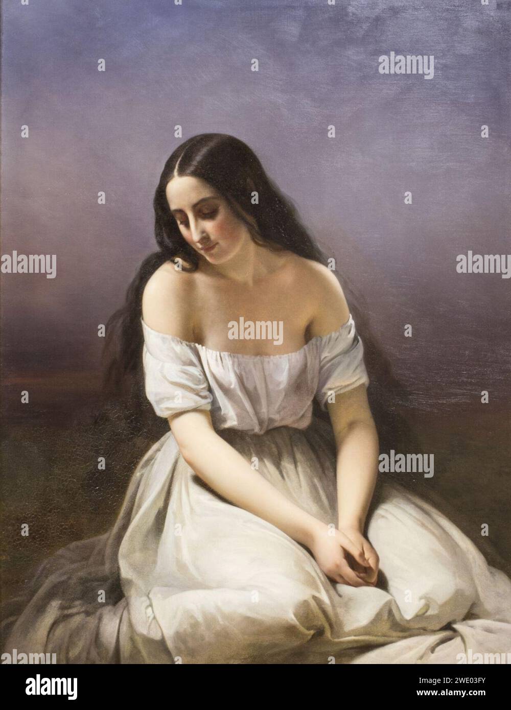 Jeune pages hi-res stock photography and images - Alamy