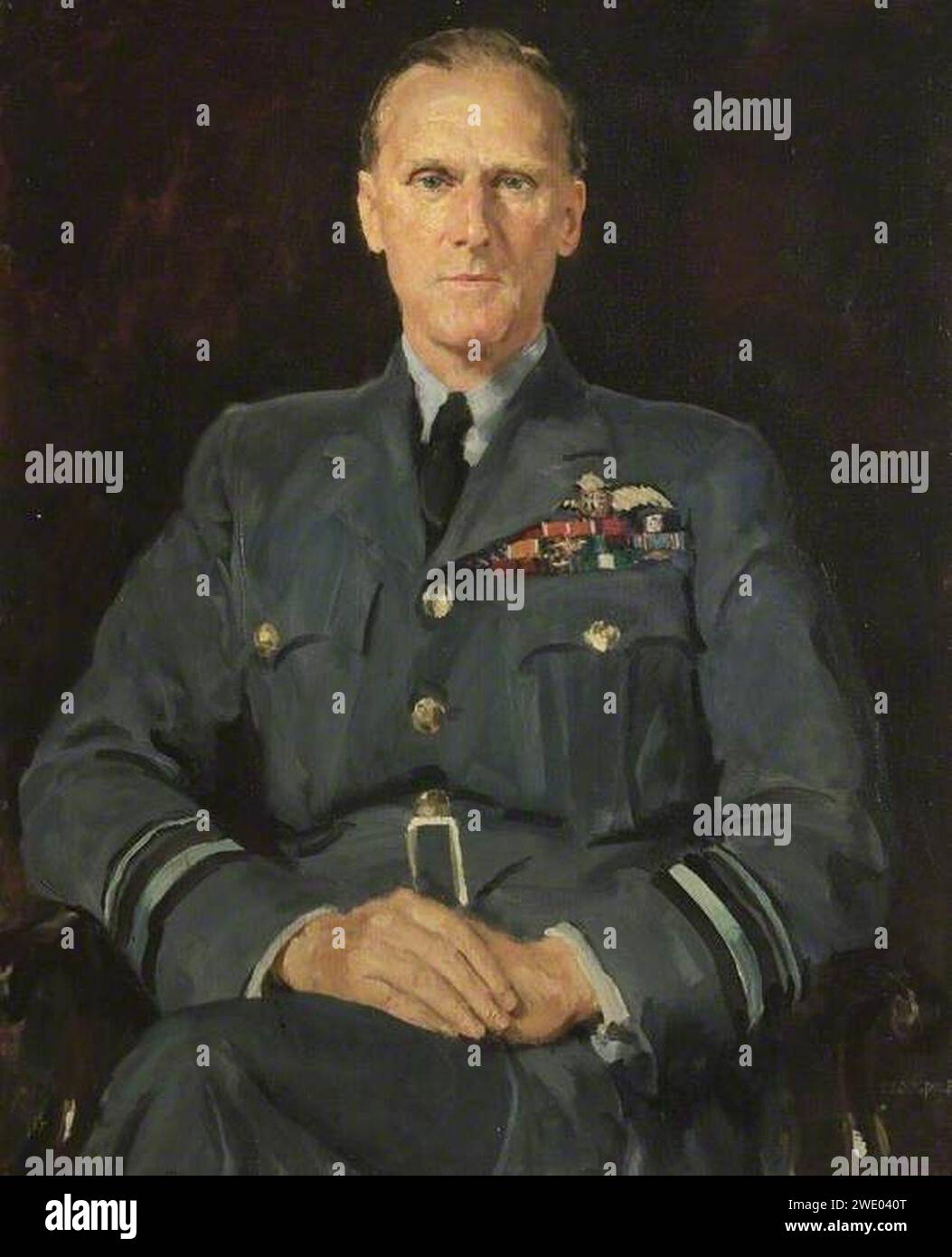 Air vice marshal hi-res stock photography and images - Alamy