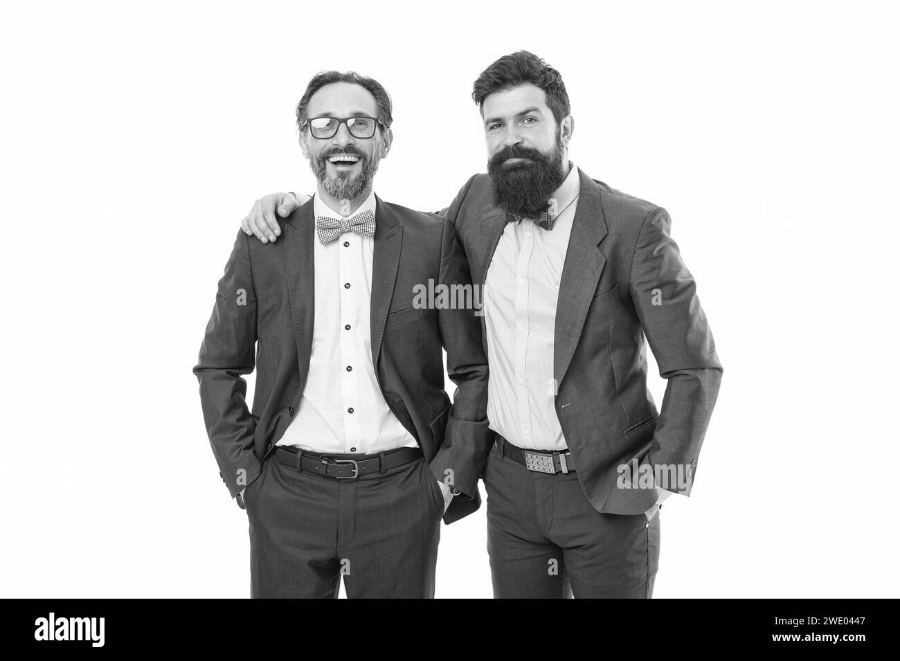 aesthetic development. business meeting. team success. partnership of ...