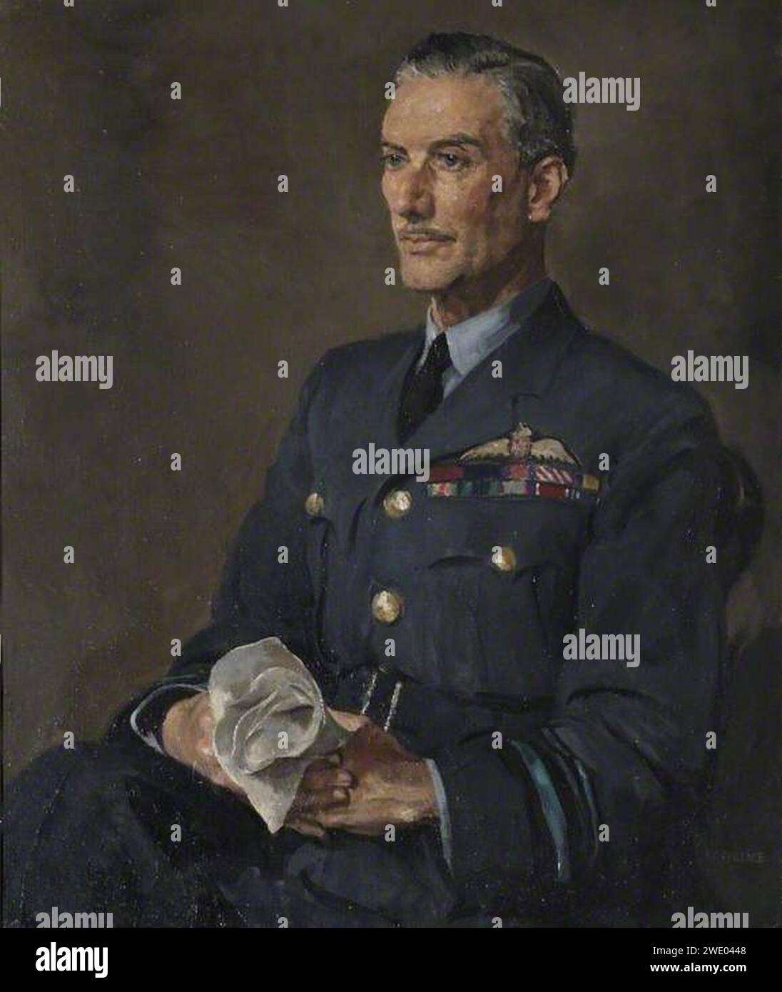 Air vice marshal hi-res stock photography and images - Alamy