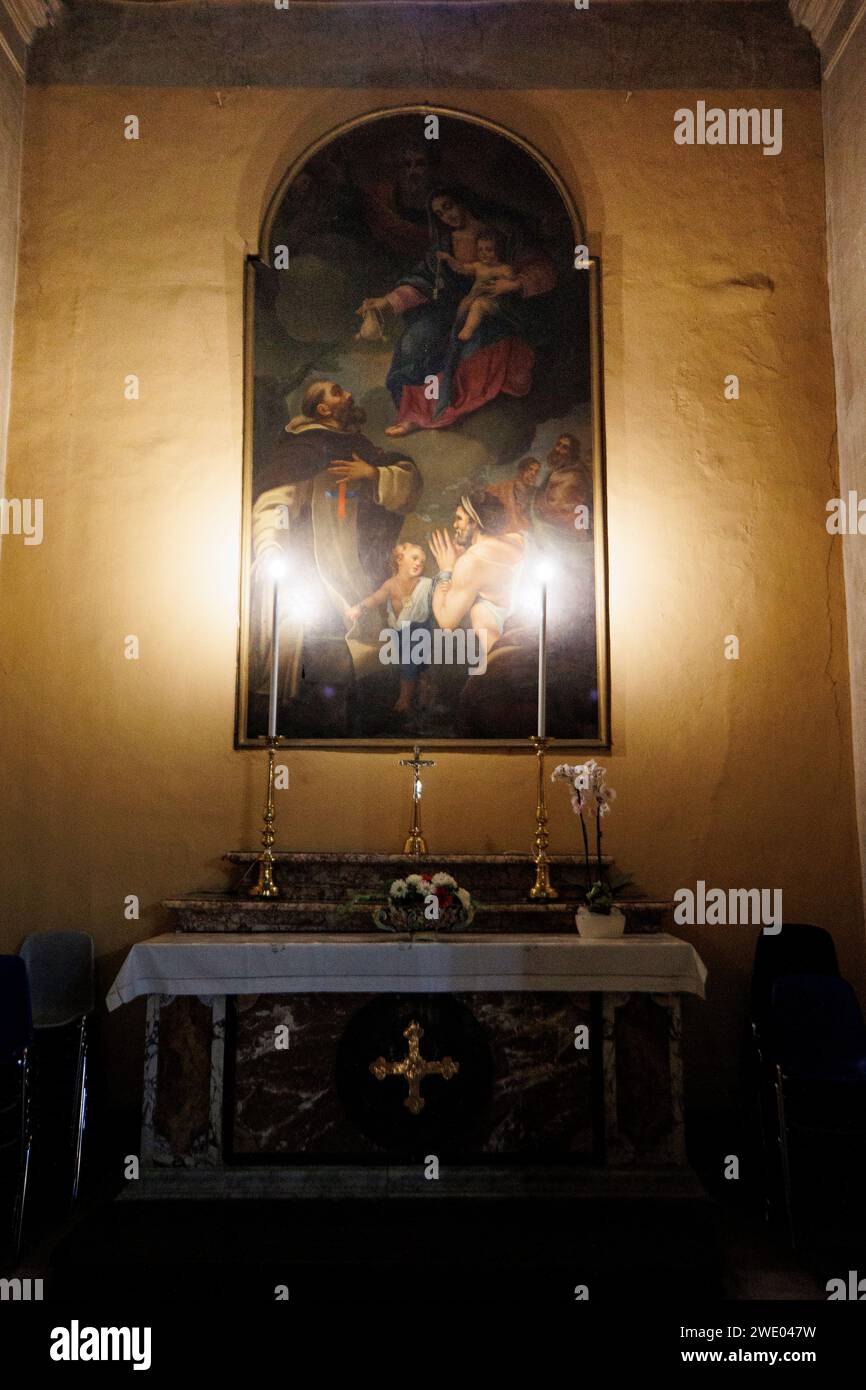 Sacred Art of the Virgin Mary and Saints: An Evocative Religious ...