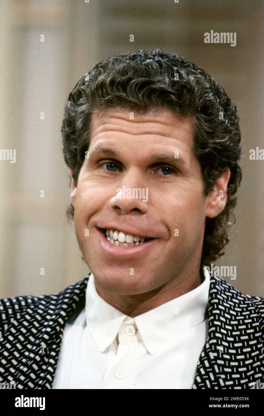 Ron Perlman Circa 1980's Credit: Ralph Dominguez/MediaPunch Stock Photo ...