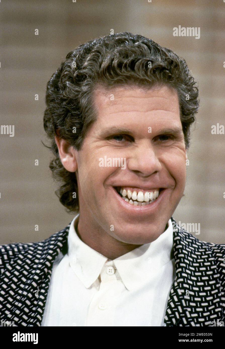 Ron Perlman Circa 1980's Credit: Ralph Dominguez/MediaPunch Stock Photo ...