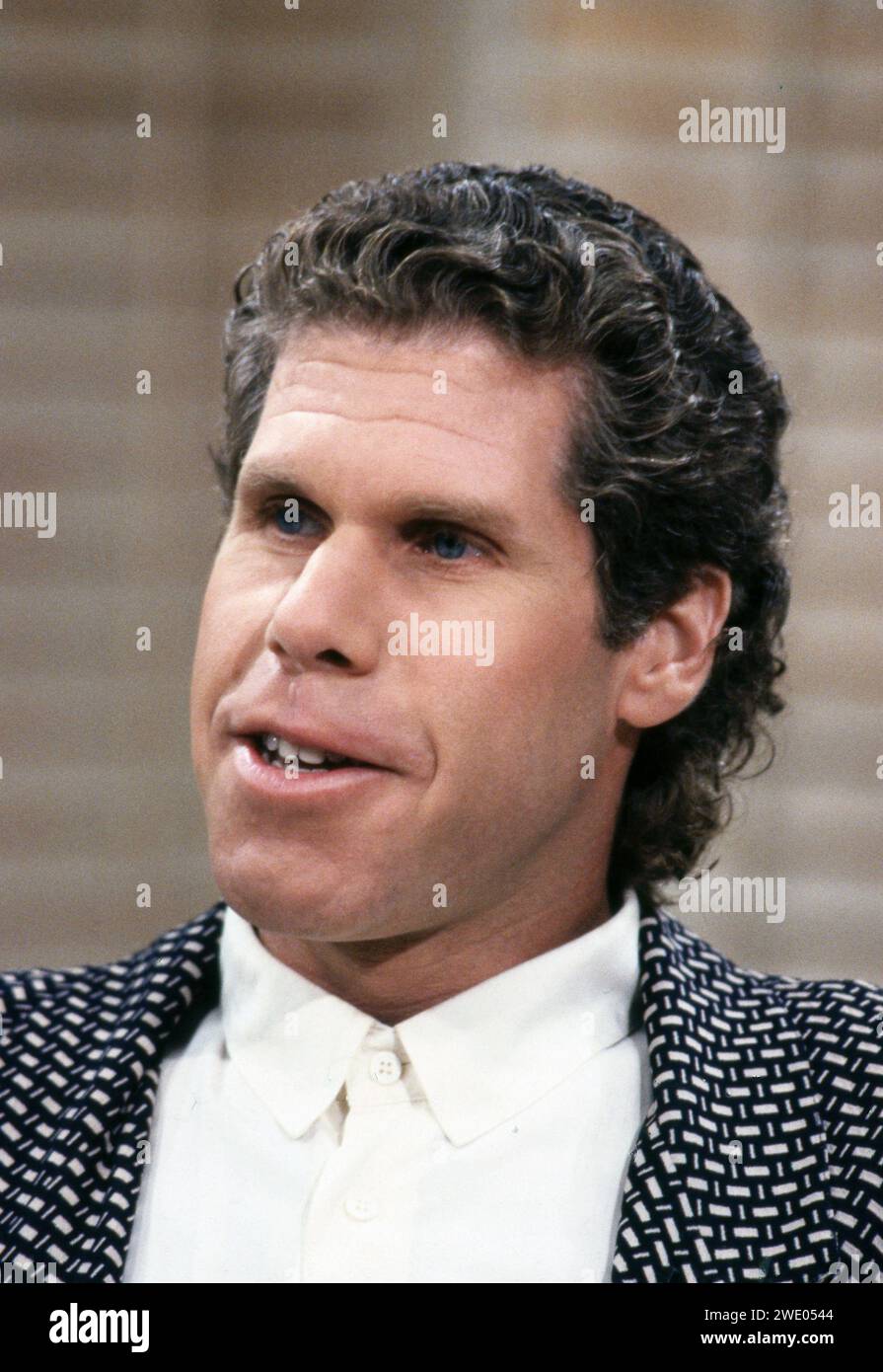 Ron Perlman Circa 1980's Credit: Ralph Dominguez/MediaPunch Stock Photo ...