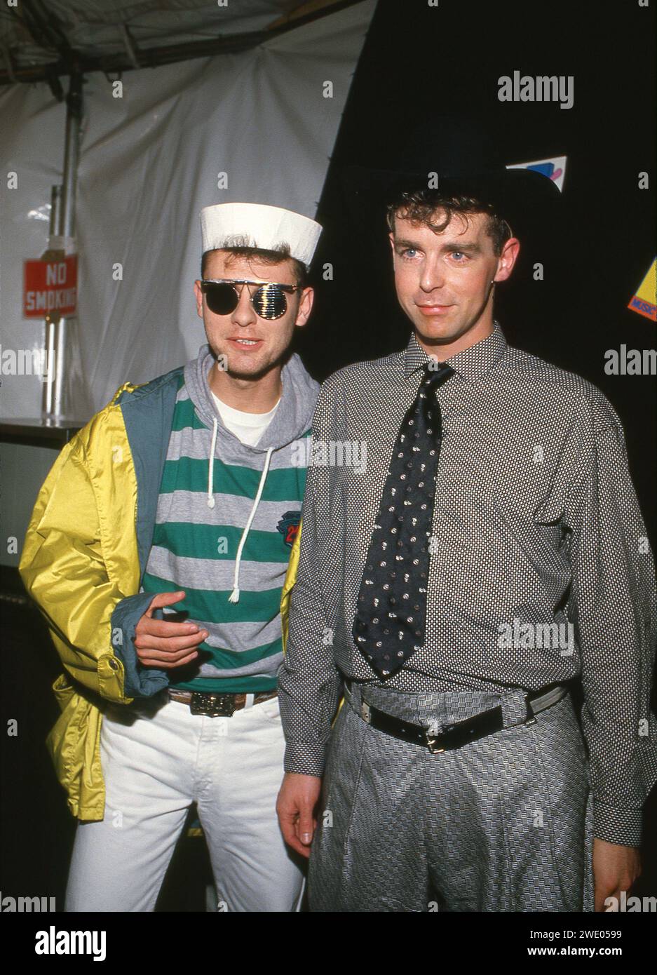 Mtv video music awards 1986 hi-res stock photography and images - Alamy