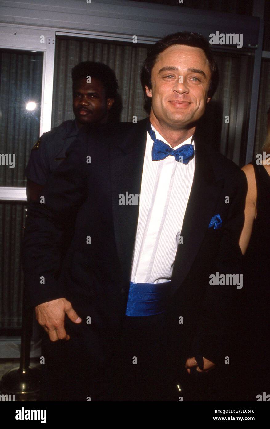 Joe Penny June 1989 Credit: Ralph Dominguez/MediaPunch Stock Photo - Alamy