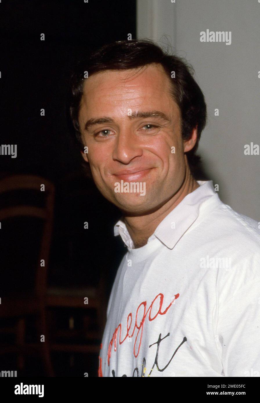 Joe Penny Circa 1980's Credit: Ralph Dominguez/MediaPunch Stock Photo - Alamy