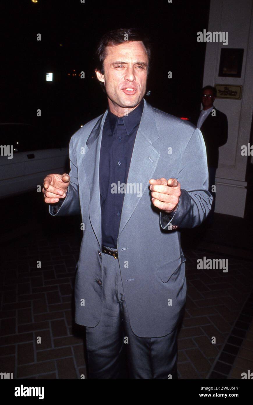 Joe Penny November 1993 Credit: Ralph Dominguez/MediaPunch Stock Photo - Alamy