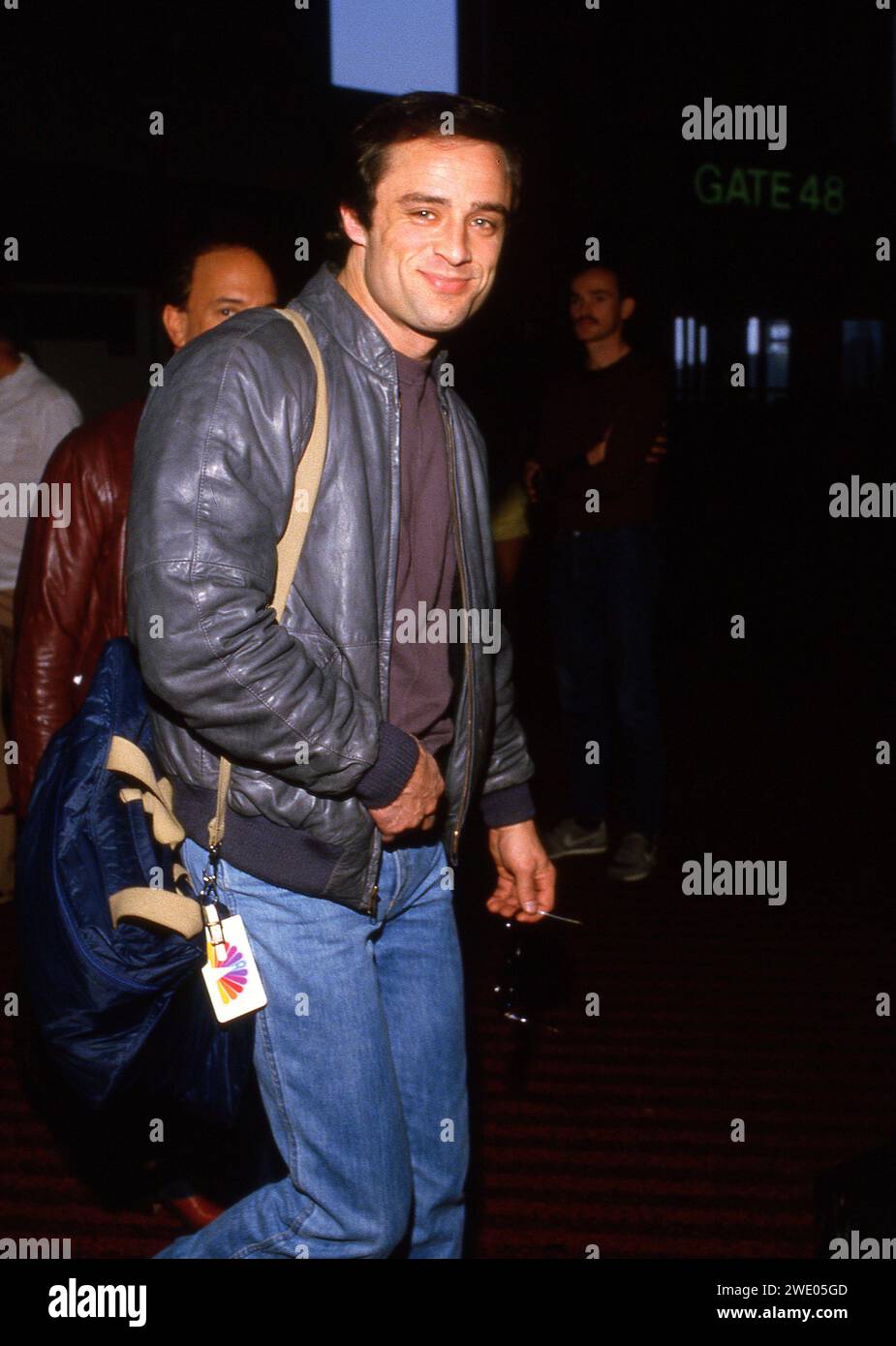 Joe Penny Circa 1980's Credit: Ralph Dominguez/MediaPunch Stock Photo ...