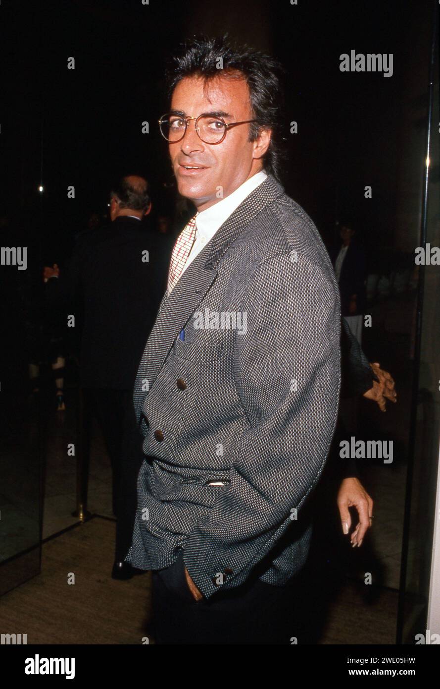 Thaao Penghlis Circa 1980s. Credit: Ralph Dominguez/MediaPunch Stock ...
